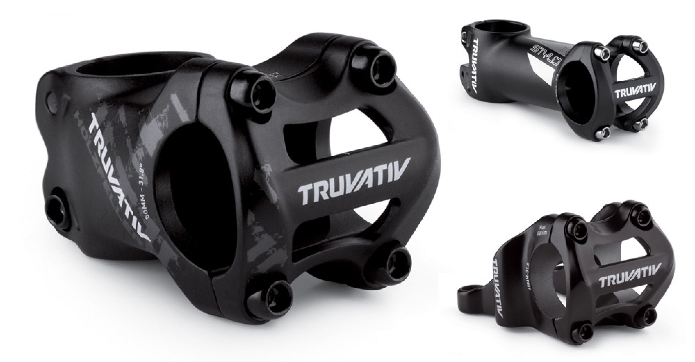 Vorbau - fullface.de